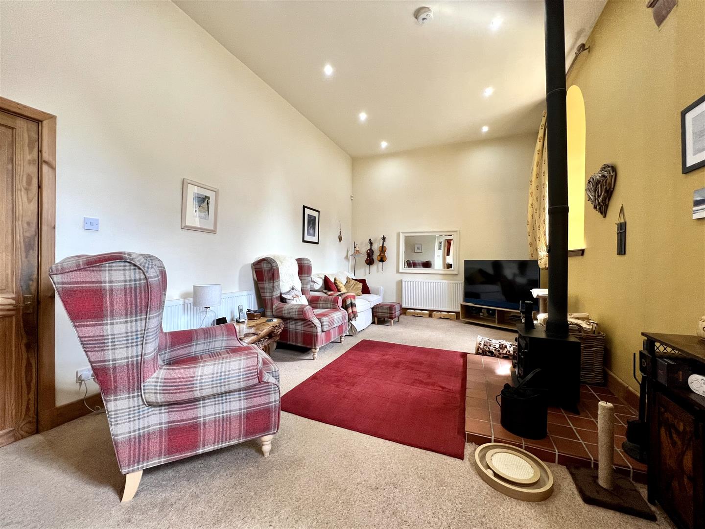 Glasgow Road, Muirkirk, Cumnock - Residence Estate Agents